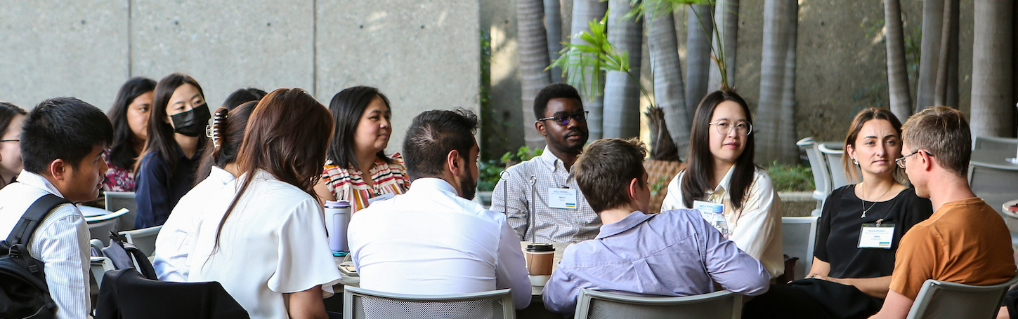 UCLA MQE WeChat Channel | UCLA Master in Quantitative Economics