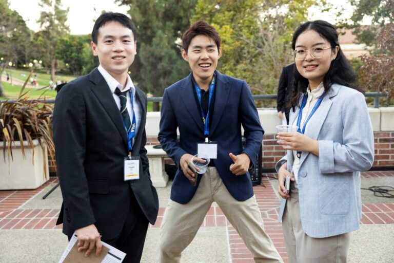 UCLA Master in Quantitative Economics | STEM-Designated Graduate Degree